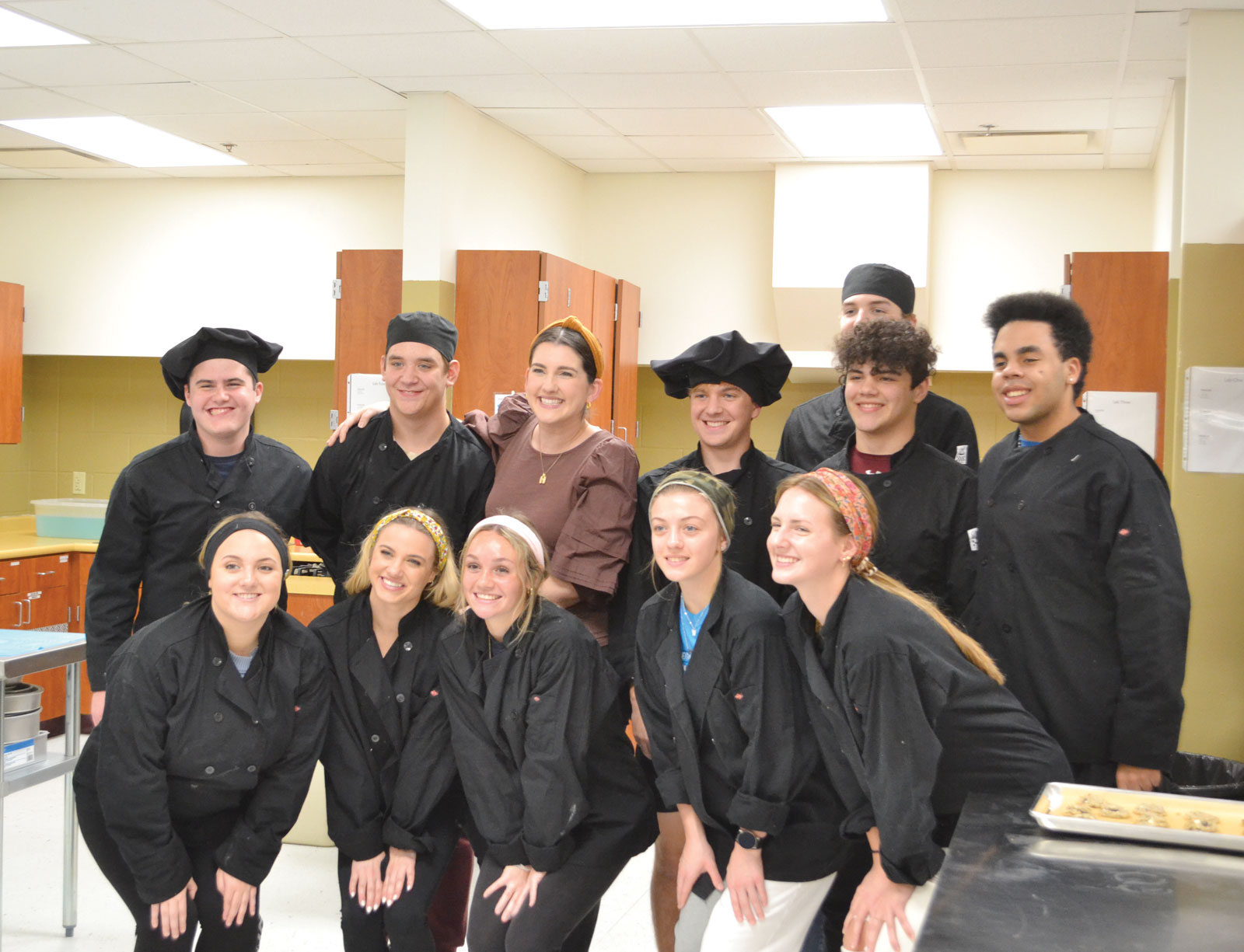 11-30-22-Baking-Class-3-tle | News, Sports, Jobs - Marietta Times